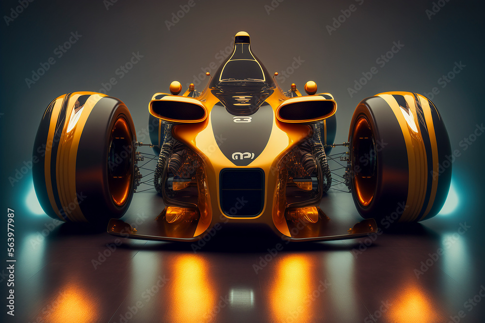 Experience the Perfect Combination of Technology and Speed in a ...