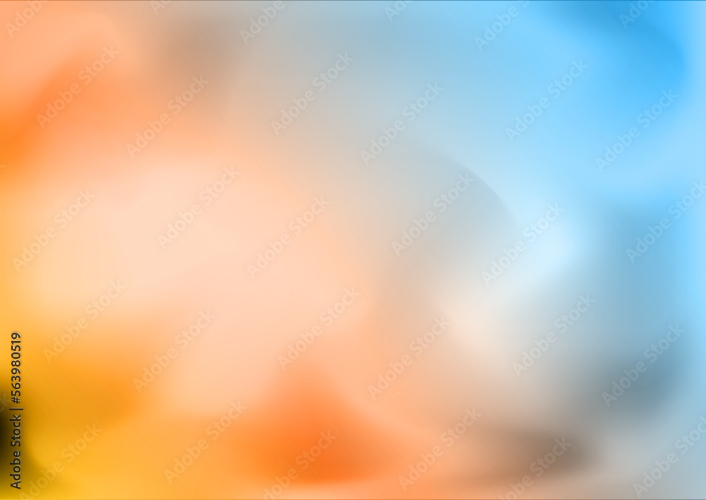 Gradient abstract background. Creative design for book covers ...