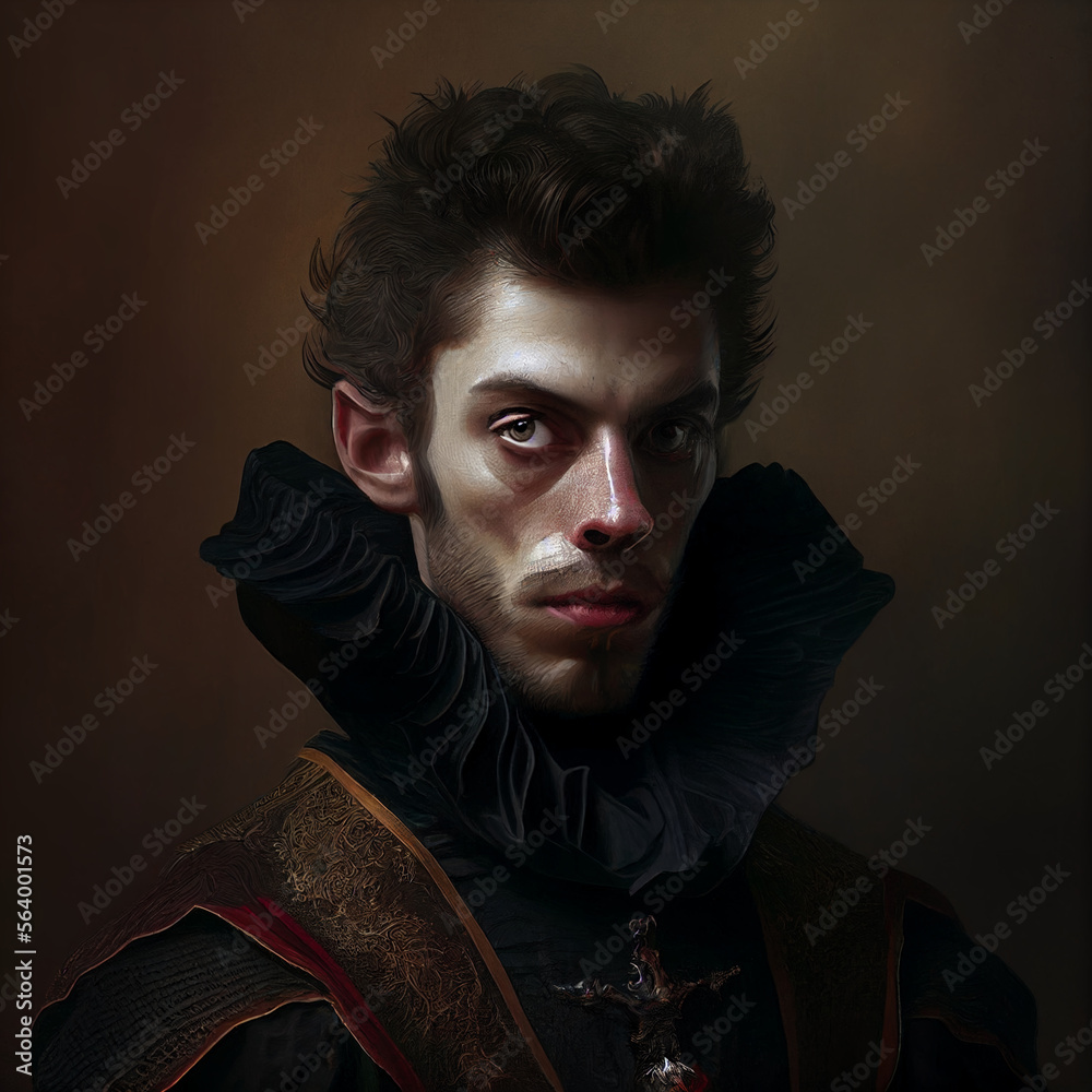 Ilustração do Stock: Werewolf Wolfman Lycanthrope Beast Man DND ...