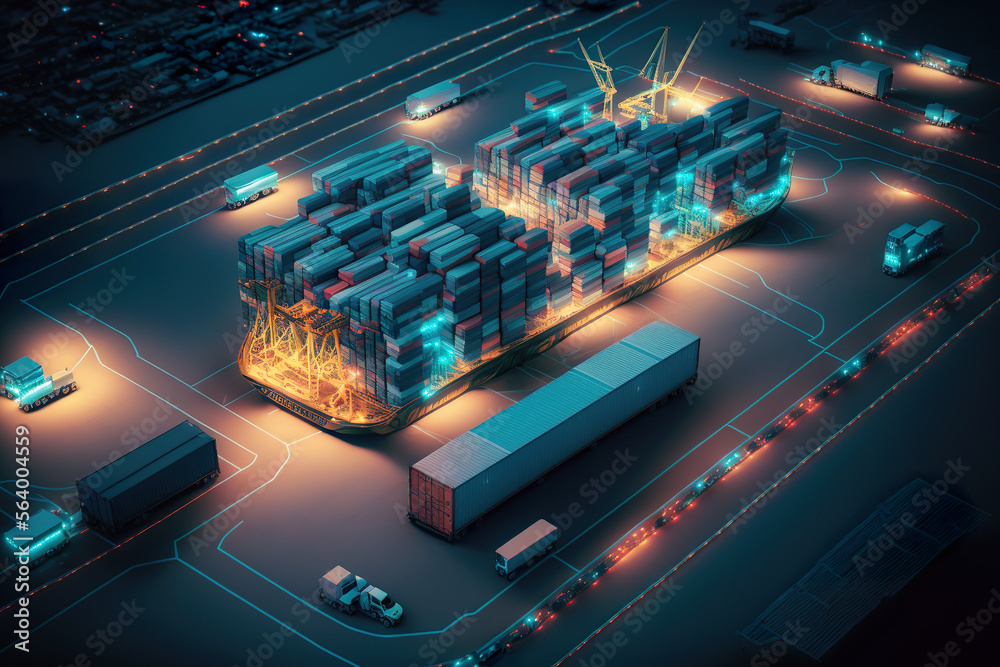 The freight forwarding companies of the future and their customers will ...