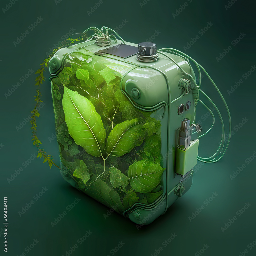 Photosynthesis Powered Generator - The Original Green Energy Stock ...