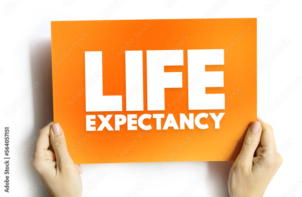Life Expectancy Statistical Measure Of The Average Time An Organism life-expectancy-statistical-measure-of-the-average-time-an-organism