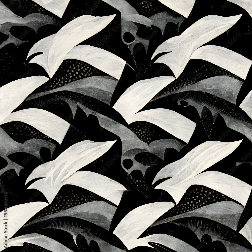 Patterns of British warships painted in dazzle camouflage of monarch ...