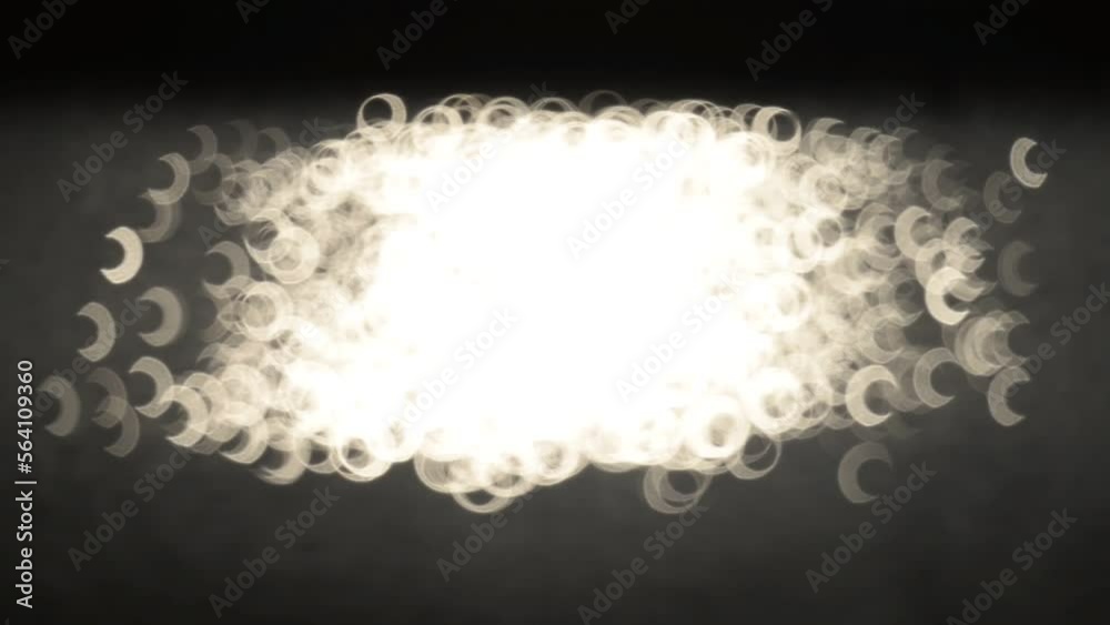 Water surface background scene with natural light shining on the ...