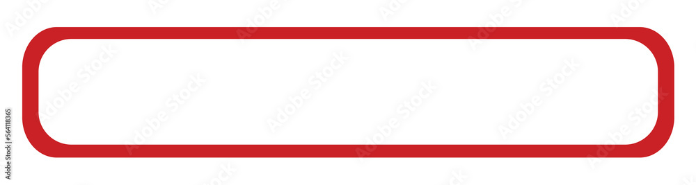 Abstract Red Banner Design Background or Header Templates with Copy ...