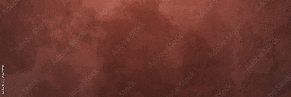 Red soil wall background. Weathered rock surface texture. Stock ...