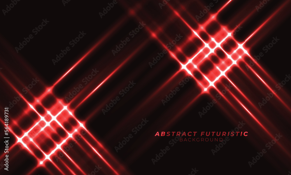 Light effect Background creative of space design and futuristic ...