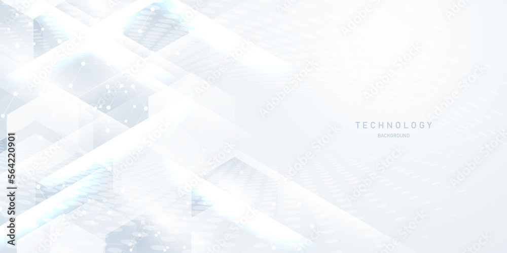 abstract technology background modern design vector illustration Stock ...