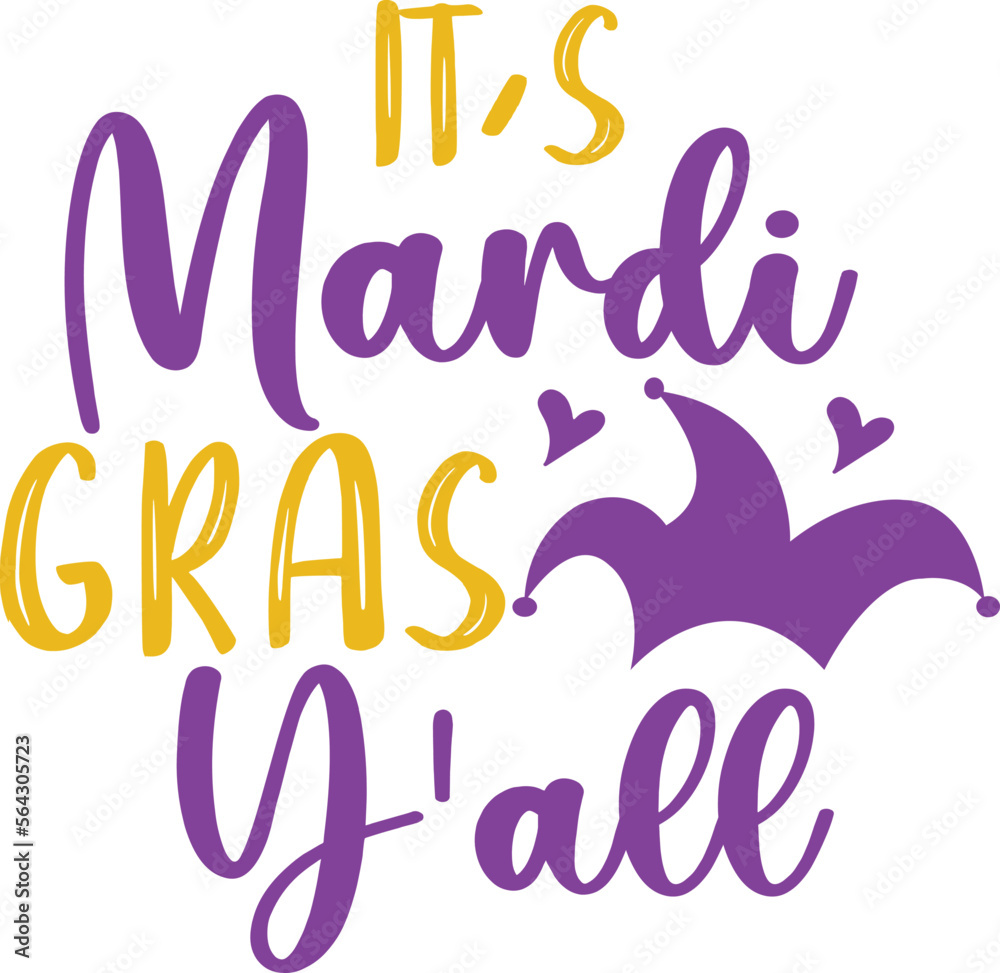 MARDI GRAS SVG, Mardi Gras Shirt Svg, Mardi Gras ClipArt, Happy Mardi ...