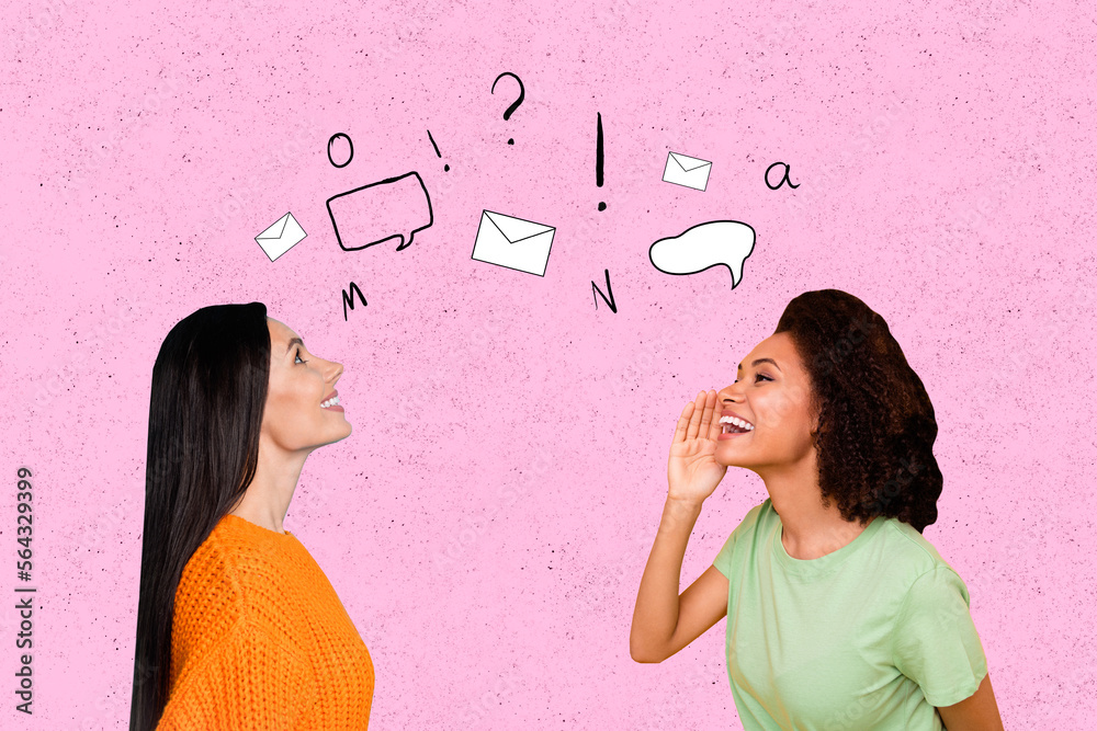 Smile Magazine Collage