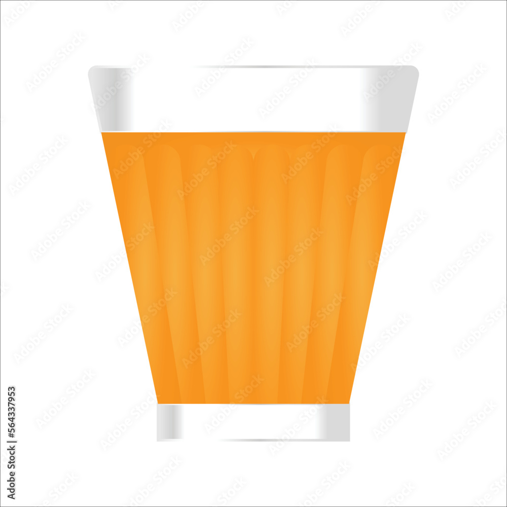 Tea also known chai, chaya vector Illustration Indian Street Food Stock ...