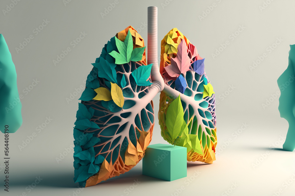 A colorful and dynamic journey through the human body's vital organs ...