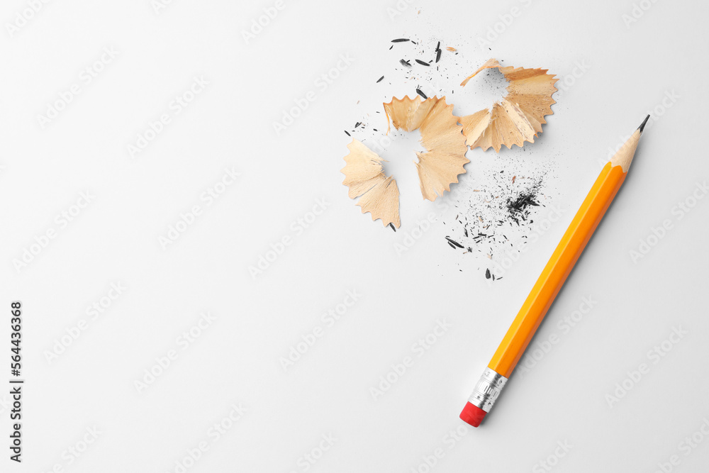 White Pencil
