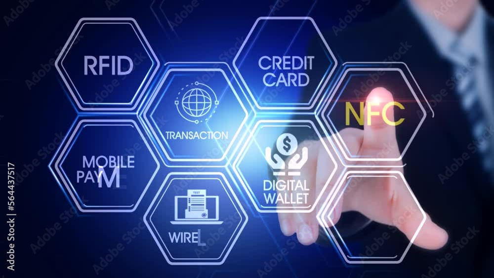 Nfc Hexagonal Touch Screen Concept Hexagonal virtual Touch Screen ...