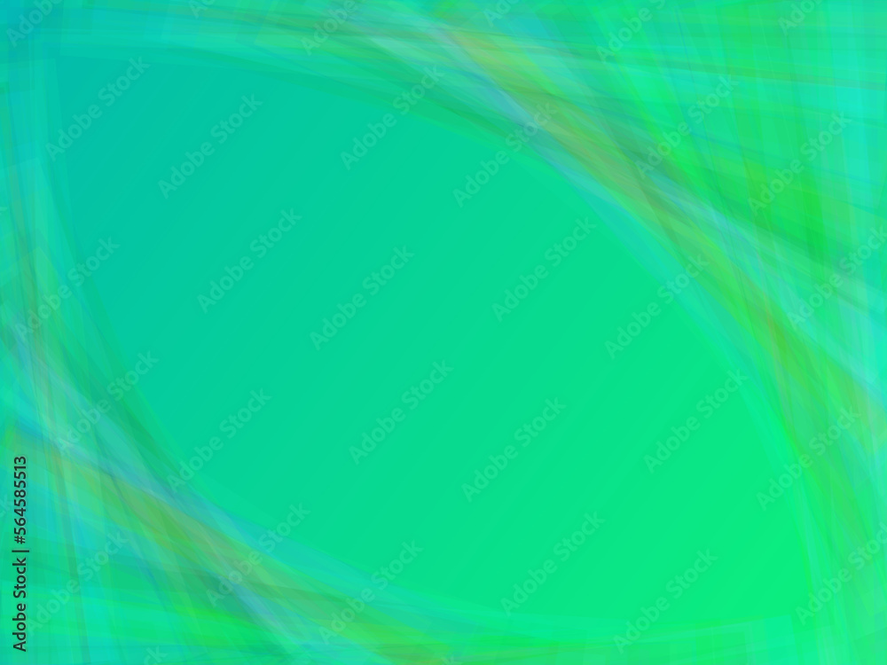 borders of a gradient background with geometric shapes Stock ...