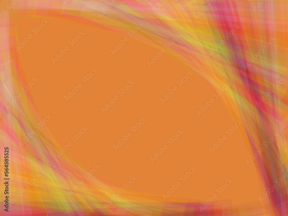 borders of a gradient background with geometric shapes Stock ...