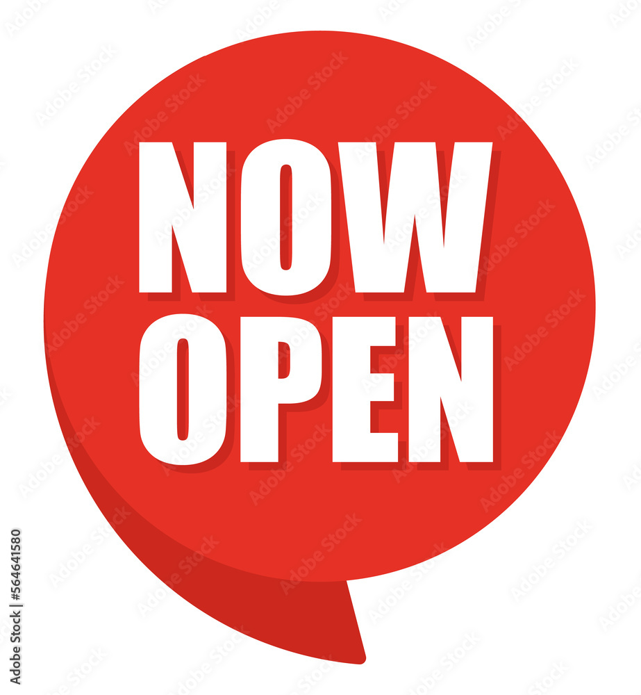 Now open comic speech bubble in pop art style. Comic speech. Dialog ...