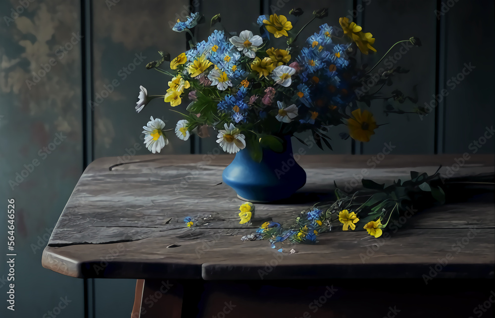 midsommer, midsommar, mittsommer, Stock Illustration | Adobe Stock