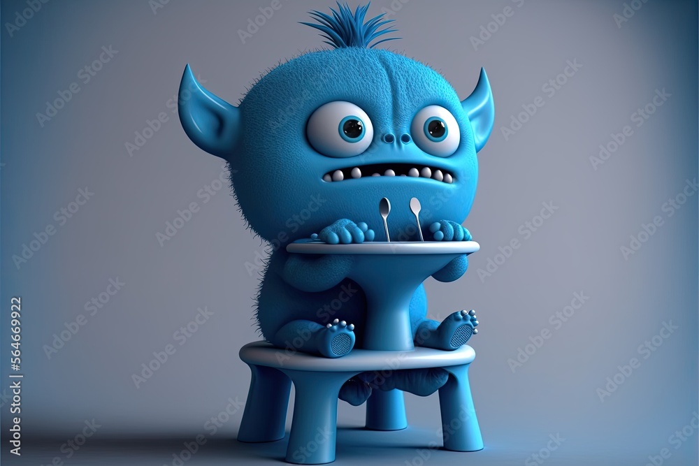 Baby Monster High In Color