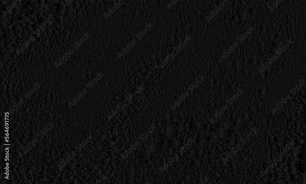 Handmade Dark Black Texture Background Stock Vector | Adobe Stock