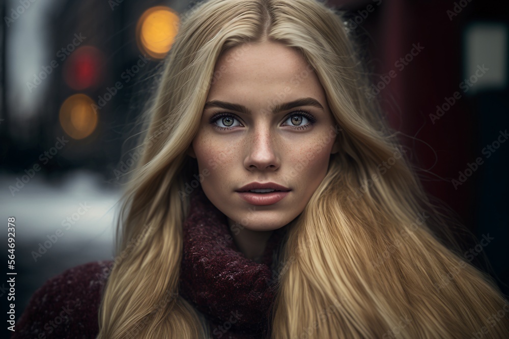 Norwegian Beauty