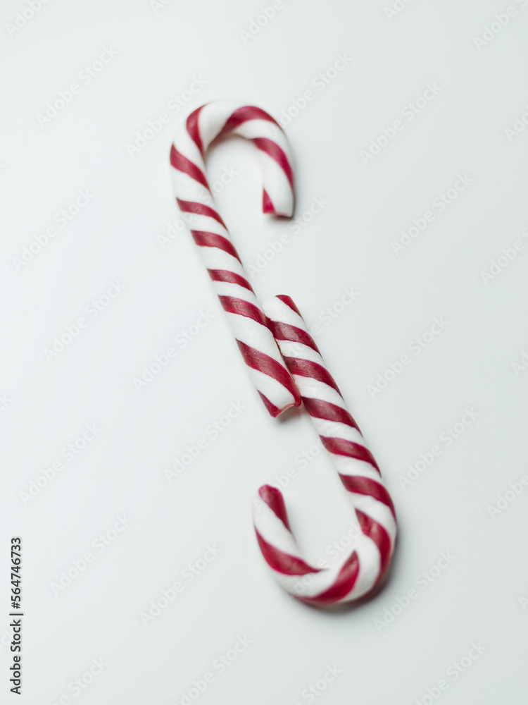 Candy Cane Stock Photo | Adobe Stock