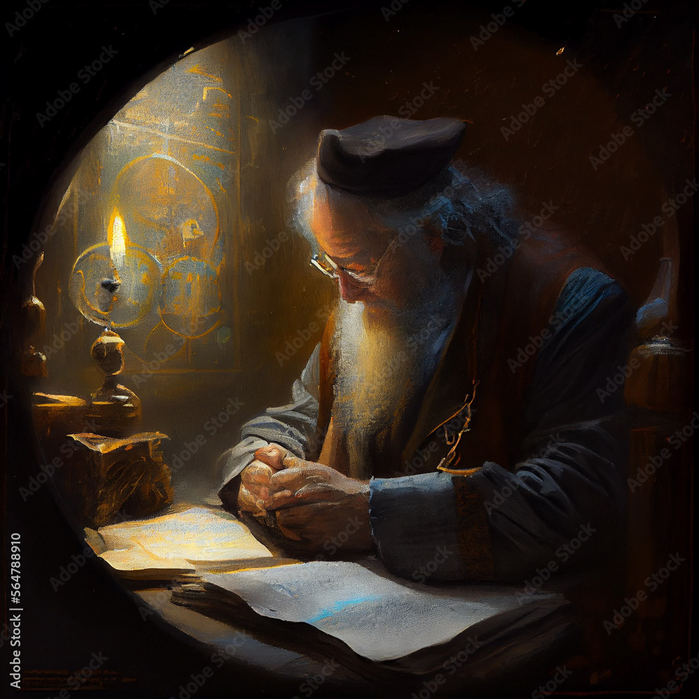 Studying The Talmud
