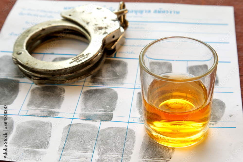 Alcohol offenses refer to criminal charges related to the misuse of ...