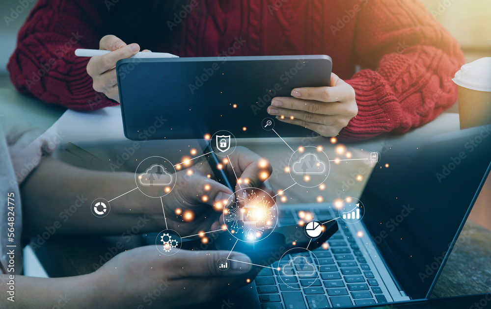 Digital transformation change management, internet of things (IoT), new ...