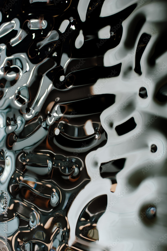 Abstract metal texture Stock Photo | Adobe Stock