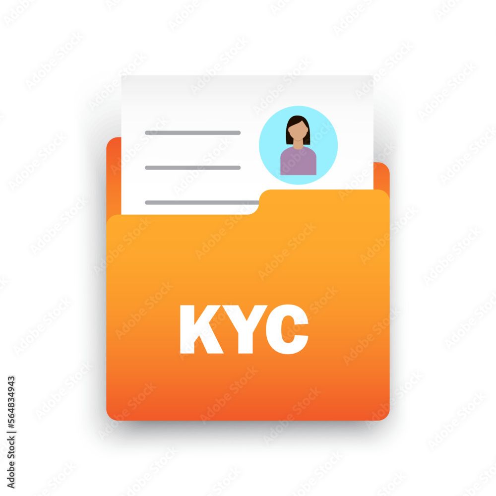 folder with personal files. Resume cv file. Vector illustration. Stock ...