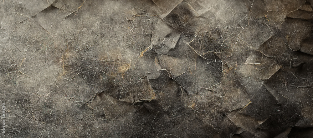 rusty gray color paperboard fiber texture background with Generative AI ...