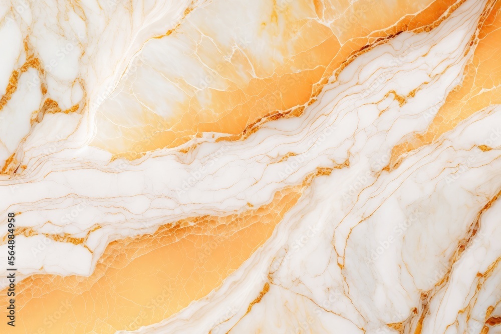 stylish orange marble texture background, generative ai composite Stock Illustration | Adobe Stock
