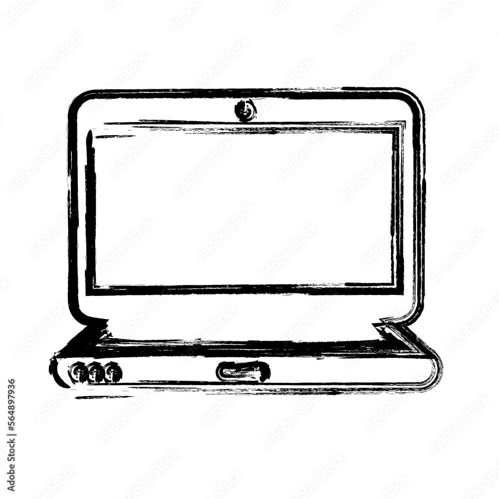 brush stroke hand drawn PNG image with transparent background business ...