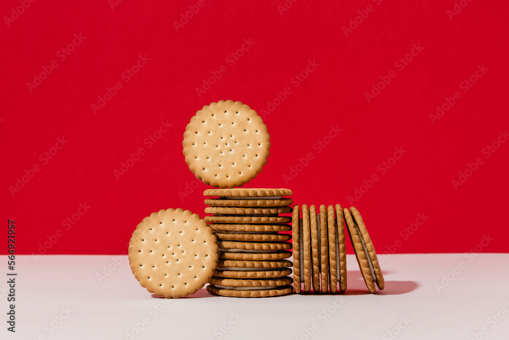 Cookies Stock Photo | Adobe Stock