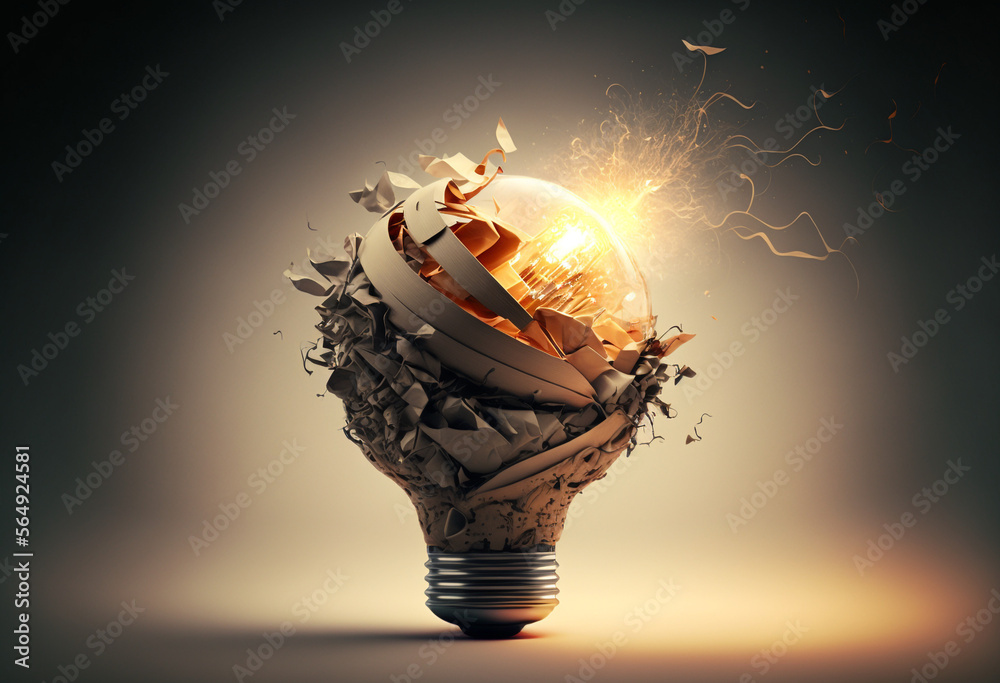 AI-Generated Render: Innovating Creative Ideas Through Artistic ...