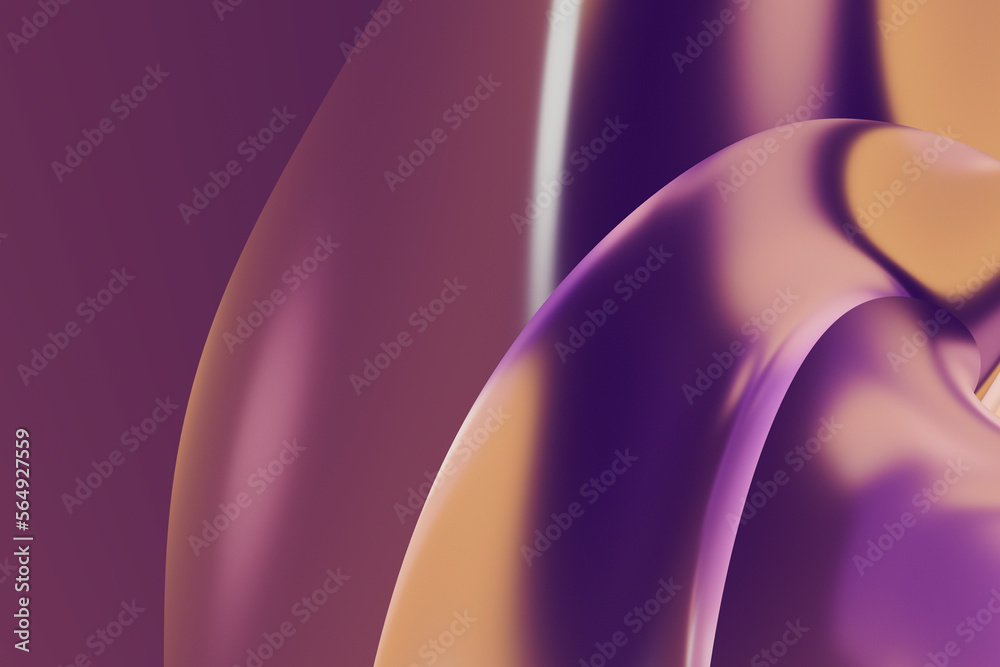 3d wavy design Stock Photo | Adobe Stock