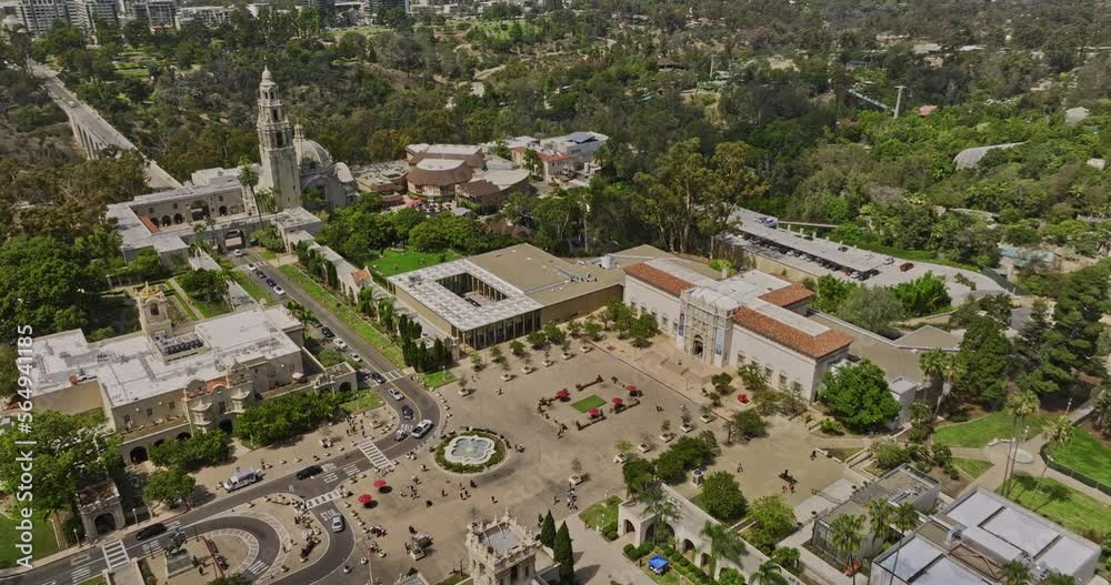 Birds Of Balboa Park , Kate Sessions: A Legendary San Diego Icon – JYZXLK