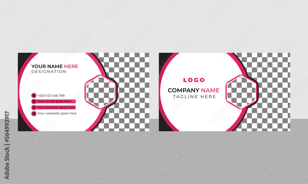 card design business card royal business card royal visiting card curve ...