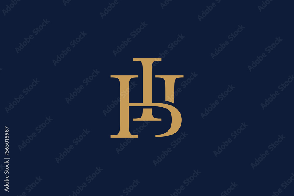 IHB Logo, HBI logo, Modern Logo Design, IHB typo modern Design, HBI ...