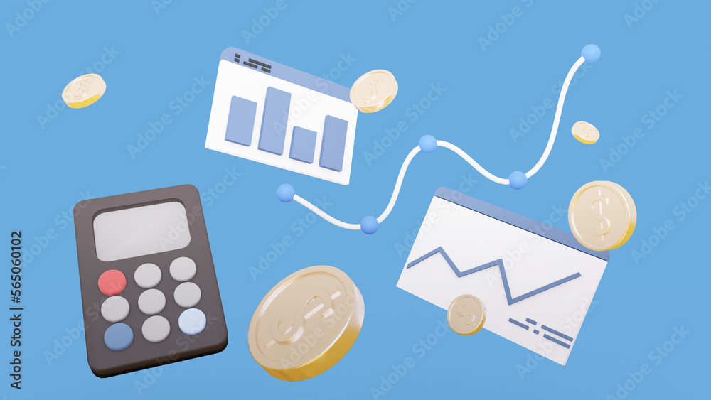 Vector illustration of Demand planning is a supply chain management ...