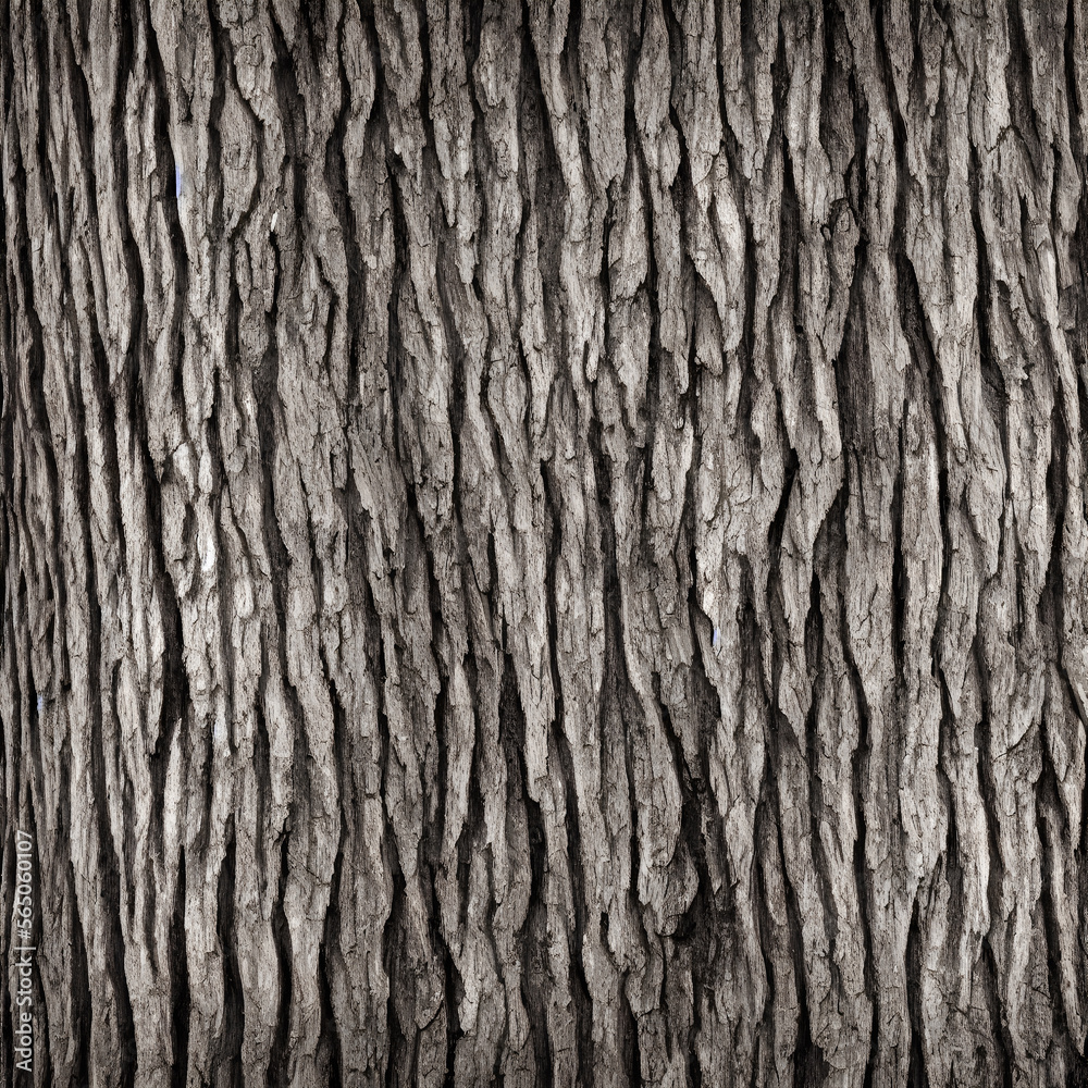 High-Resolution Image of Tree Bark Cortex Texture Background Showcasing ...