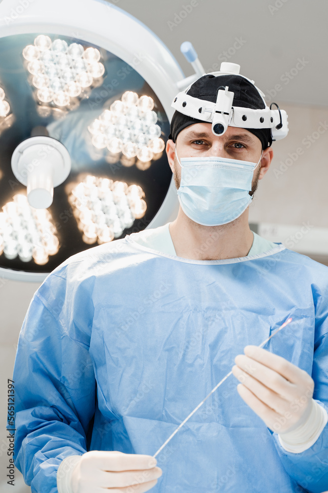 Endovenous laser coagulation for treatment varicose veins. Vascular ...