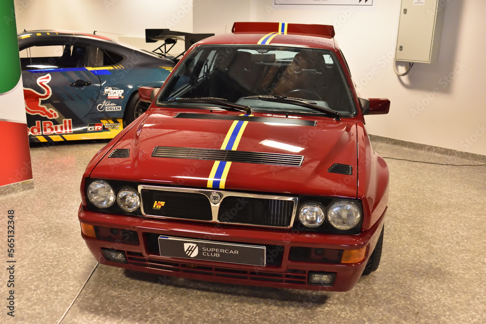 Lancia Delta Integrale, HF 16v Evo 2 Final edition (1994), legendary ...