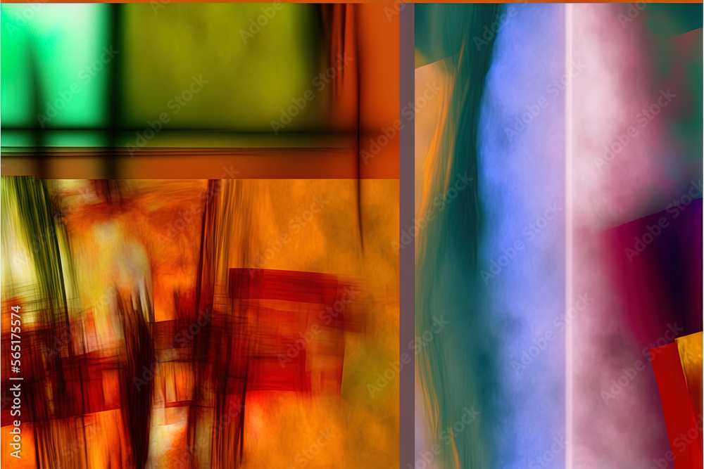 Abstract Wallpapers for PowerPoint Presentations Stock Illustration ...