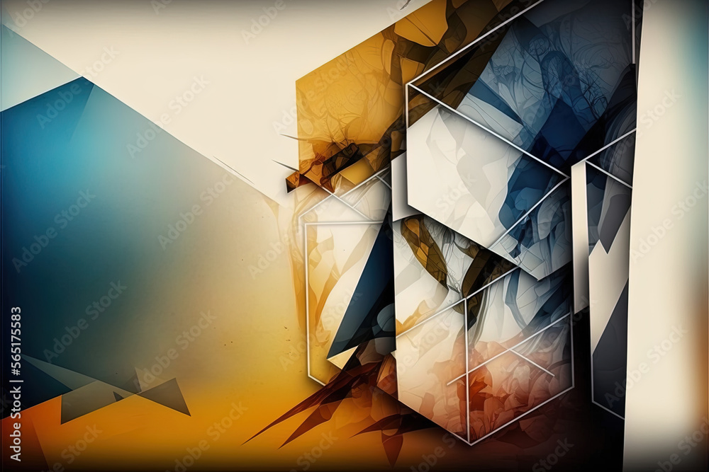 Abstract Wallpapers for PowerPoint Presentations Stock Illustration ...