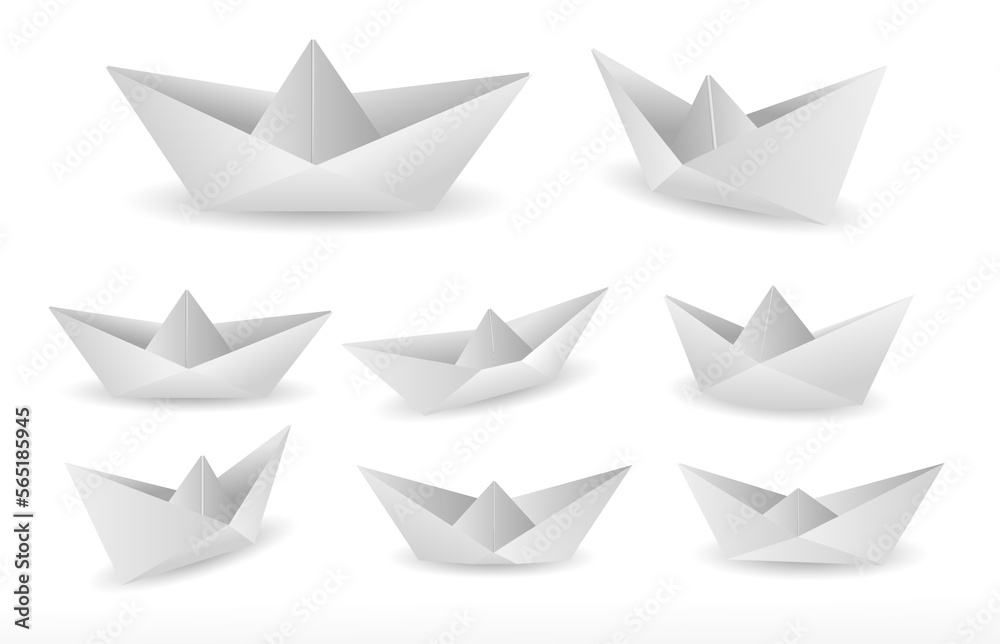 Paper Boat Origami Clip Art at Eric Montez blog