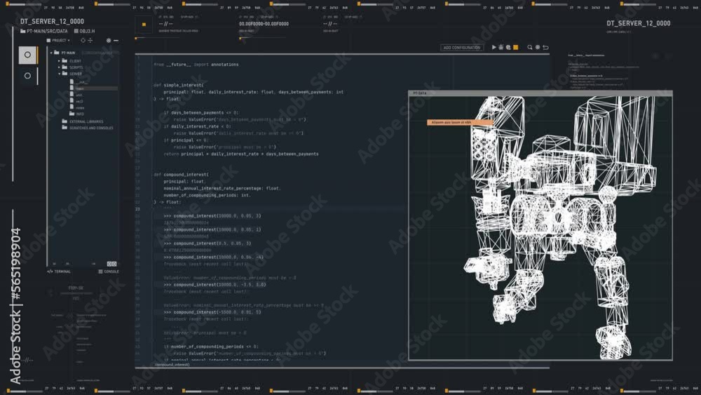 Using A Modern Programming Language For The Coding Of A Modern Computer
