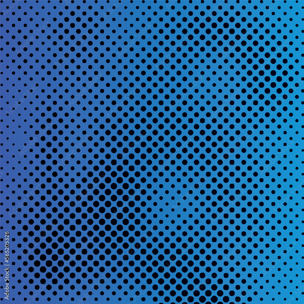 halftone texture, halftone background, halftone gradient blue texture ...