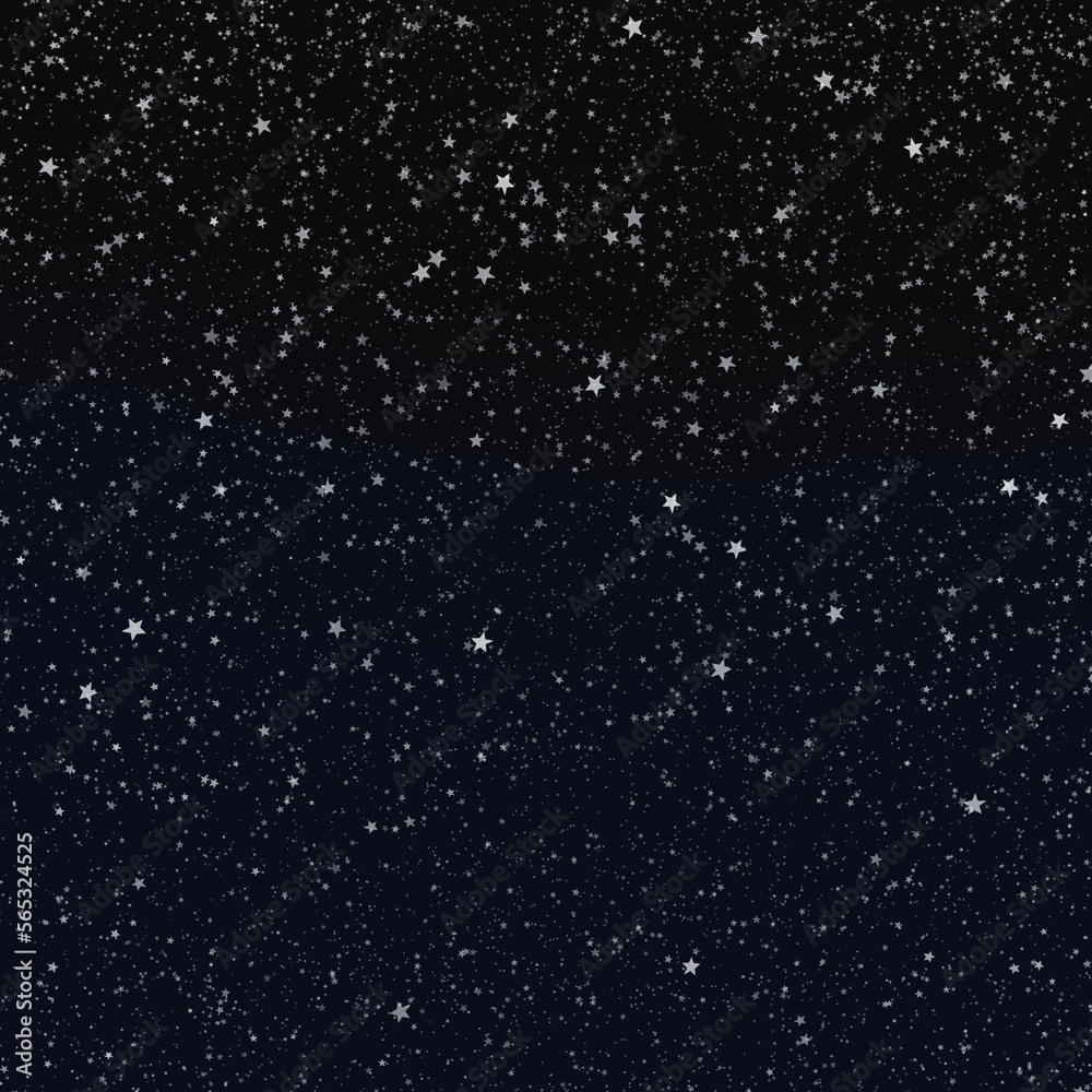 Star Universe Space background with nebula and shining stars. Colorful ...